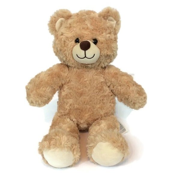 Build-A-Bear | Toys | Build A Bear Workshop Light Brown Tan Teddy Bear ...